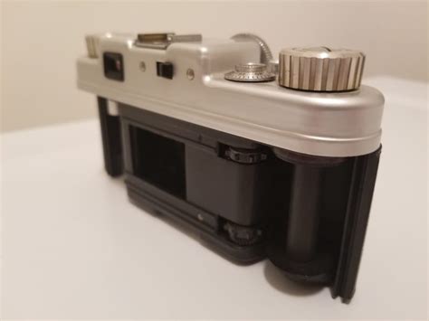 Argus C44 50mm F28 1956 1957 No 0044007870 Etsy