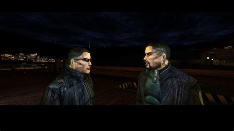 Tease Image Helios Texture Overhaul Mod For Deus Ex Moddb
