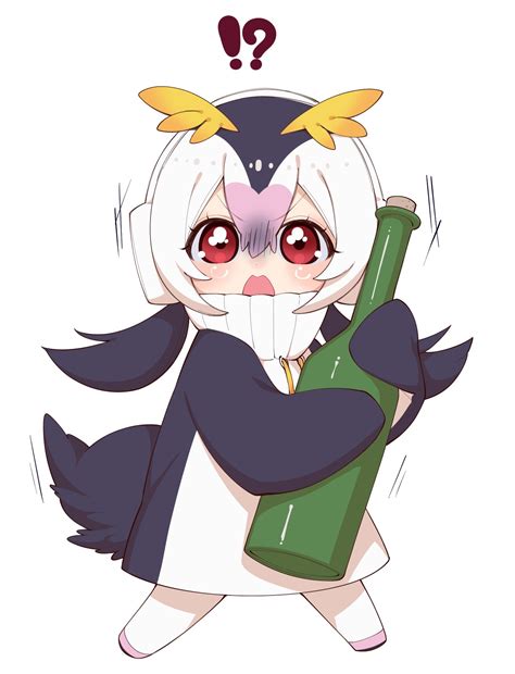 Royal Penguin Kemono Friends Drawn By Notora Danbooru