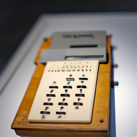 Who Invented The First Calculator Exploring The Revolutionary Mind Behind The Pioneering