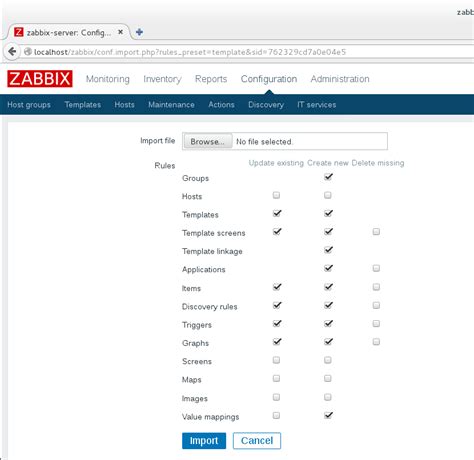 Zabbix Snmp Monitoring Howto Howto Techno