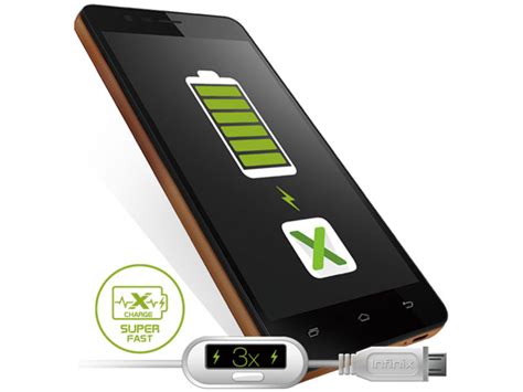 Infinix Mobile Hot Note Smartphone With MAh Battery Full Specs Features And Price In The