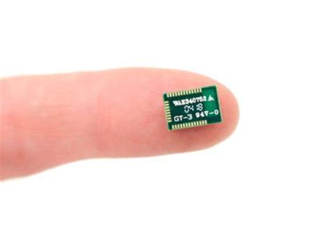 Blyst Nano Tiny Arm Cortex M4f Module With Bluetooth 5 0 And More Geeky Gadgets