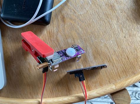 Lora Mailbox Notifications