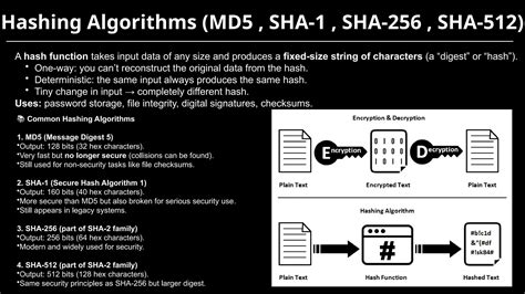 Cybersecurity Algorithms Presentationpptx