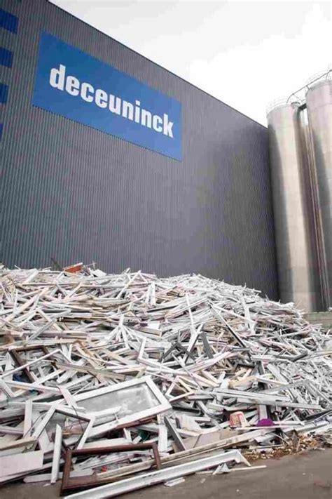 Deceuninck Profiles Make Sustainable And Energy Efficient Buildings