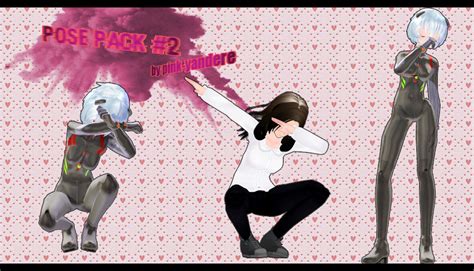 Poses Dl Closed By Pink Yandere On Deviantart