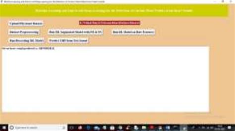 Prediction Chf From Heart Sounds The Provided File Of Ecg Signals Has Download Scientific