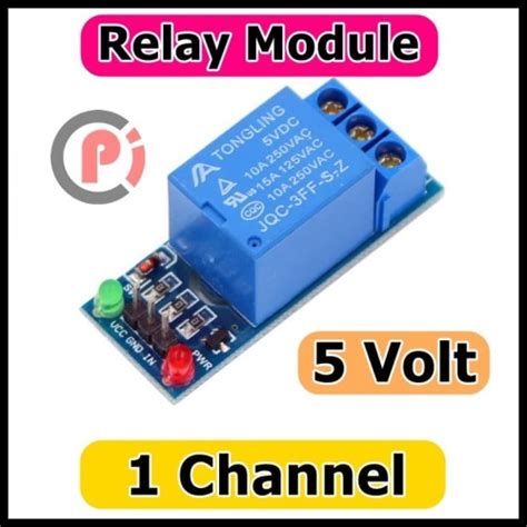 Jual Channel Relay V Isolated Module Kota Medan Pi Toserba Tokopedia