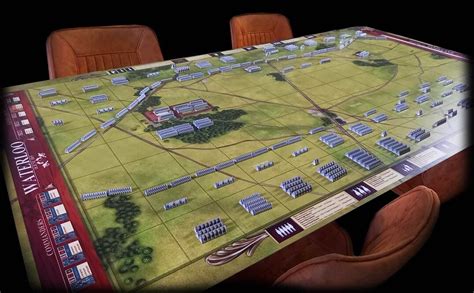 Marshals Unleashed Ultimate Napoleonic Wargame Experience Play