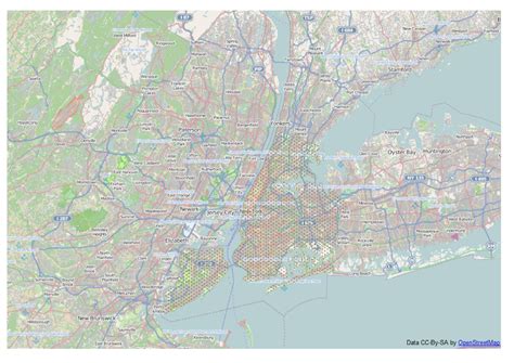 Printing Qgis 22 Openlayers Plugin Shift Between Shapefile And Base