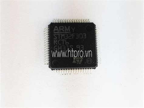 Stm32f303rct6