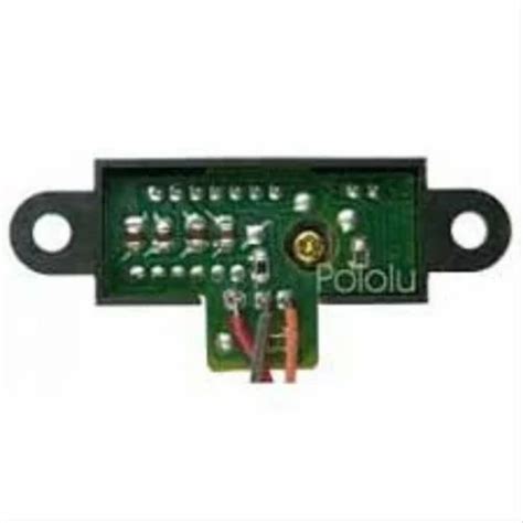 Sharp Gp2y0a41sk0f Analog Distance Sensor 4 30cm At ₹ 550piece