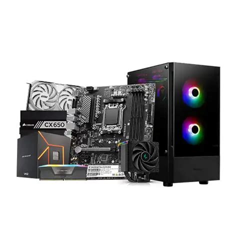 Amd Ryzen Gaming Desktop Pc Price In Bangladesh