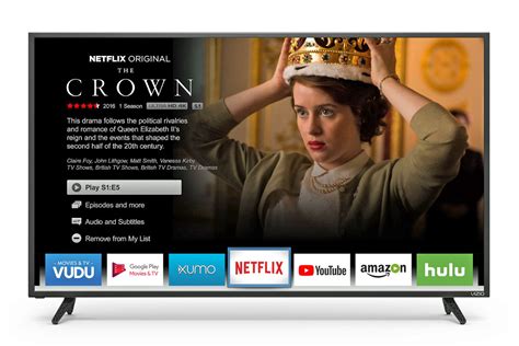 How To Add And Manage Apps On Vizio Smart TVs