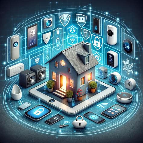 Protecting Your Connected Home — Essential Guide To Iot Device Security By Yuri Braz Jan