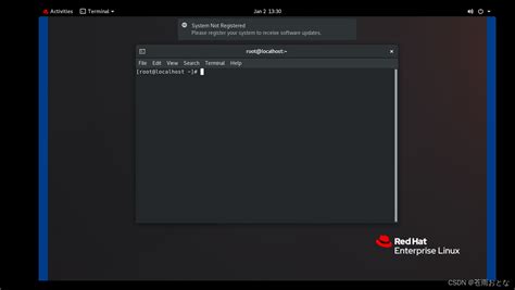 安装rhel8 2虚拟机 Redhat8 2安装教程 Csdn博客