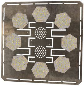 LED Retrofit Kits For Parking Lot Lighting Outdoor Area Lights