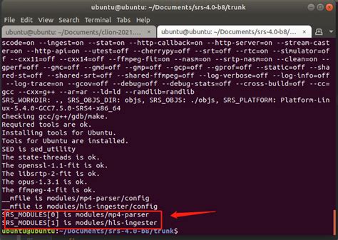 Srs40源码分析 Configure 弦外之音