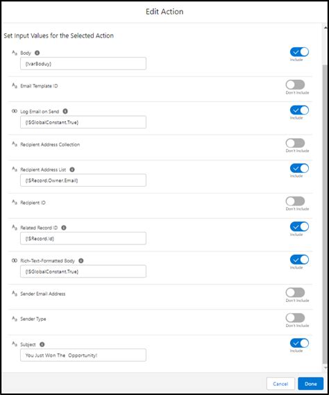 How To Send Email Using Flow In Salesforce