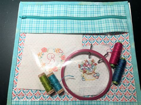 Project Bag Pattern Pattern Tips Archive