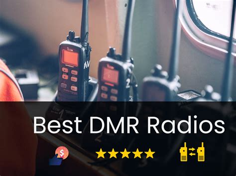 Best Dmr Radios Dual Band Mobile Radio Reviews In 2024