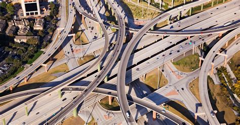 Widening Highways Never Fixes Traffic But Darnit It Did In Texas Wired