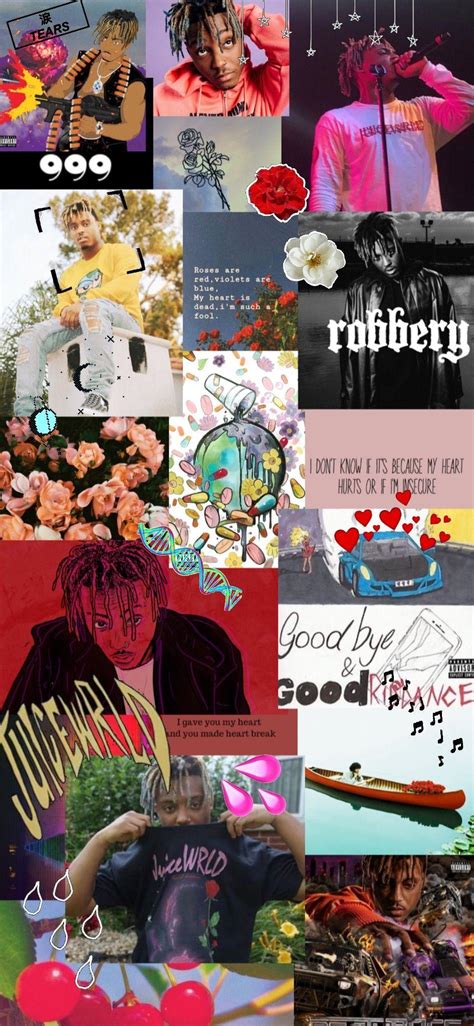 Juice Wrld Supreme Wallpapers Top Free Juice Wrld Supreme Backgrounds