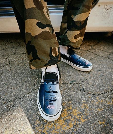 [새콤달콤한거 온다] 반스 X 피치스 콜라보 발매 예정 패션 에펨코리아