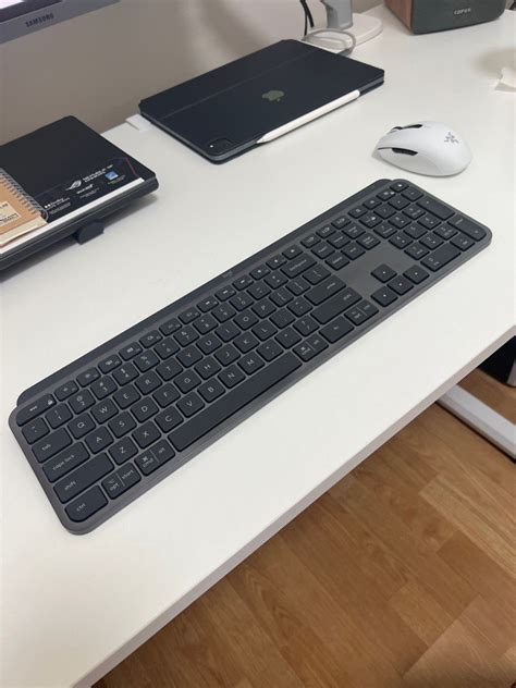 Cheap Logitech Mx Keys Computers And Tech Parts And Accessories Computer Keyboard On Carousell