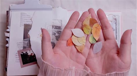 다꾸 가을이니깐 낙엽다꾸 떨어지는 낙엽 표현하기 Youtube