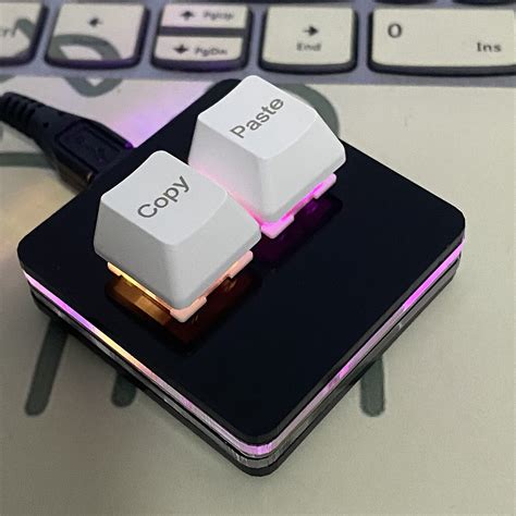 Snapklik Com Copy And Paste Key Keyboard SAYO OSU Keypad Hotswap One Handed Mechanical
