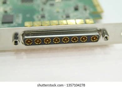 Sound Card Input Output Stock Photo Shutterstock