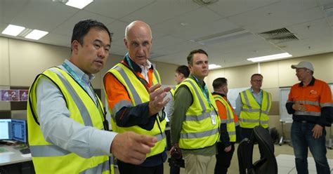 Oyu Уурхайн ажлын төлөвлөгөөний тухай цаг үеийн мэдээлэл Оюу толгойн уурхайн үйл ажиллагааны