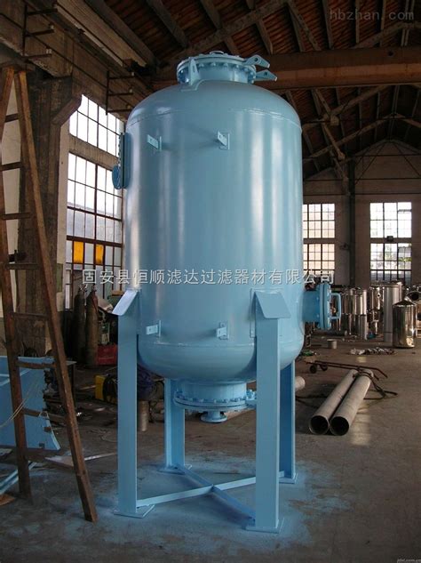 恒顺滤达组合式含油污水除油过滤器 环保在线