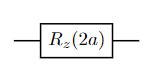 Hamiltonian Simulation IsQ Compiler Docs