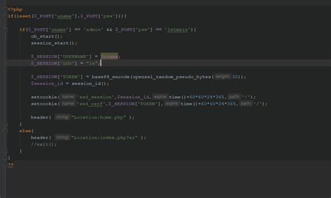 Double Submit Cookie Pattern