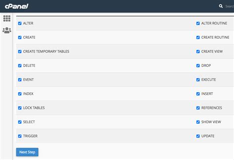 Cara Membuat Database Mysql Di Cpanel Belajar Cpanel