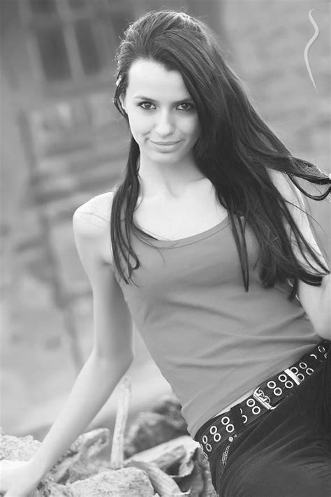 Olena S A Model From Turkey Model Management