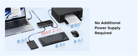 Amazon Com UGREEN USB C Switch Computers Share USB Ports Gbps USB Switcher Selector