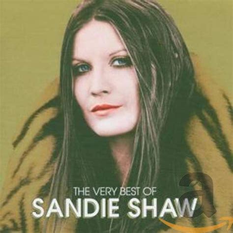 Very Best Of Sandie Shaw Shaw Sandie Amazonfr Cd Et Vinyles