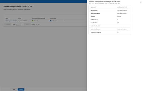 Configure Your Solutions With Workload Orchestration Portal Azure Arc