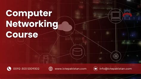 Computer Networking Course In Sargodha