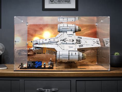 Lego® Ucs The Razor Crest™ Display Case 75331