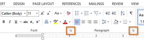 Word Tips Changing Your Default Settings In Word
