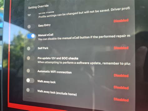 how can i turn on wifi automatically r teslamodel3