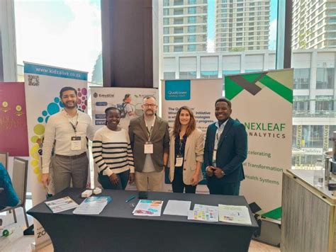 Nexleaf Analytics On Linkedin Gdhf2024 Techforgood Dataforgood Aiforhealth Globalhealth…