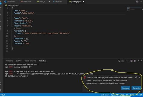 Configure Package Json File Questions Three Js Forum