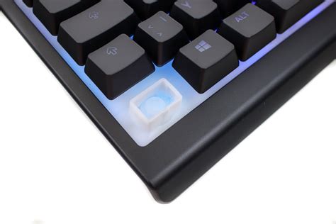 Steelseries Apex 3 Water Resistant Gaming Keyboard Under Test