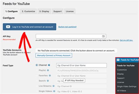how to embed youtube playlists on your wordpress website [5 step guide] virtue media
